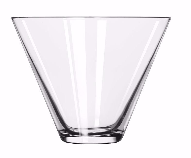 Libbey 13.5oz Stemless MartiniBrand Concepts
