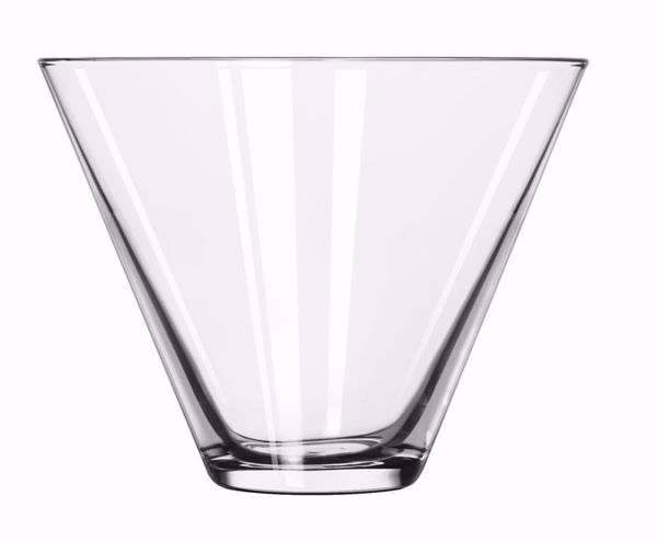 Libbey 13.5oz Stemless MartiniBrand Concepts